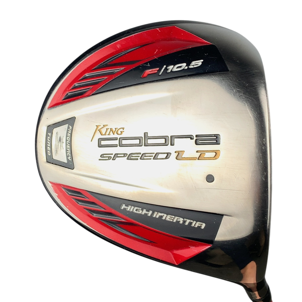 Billig Cobra Speed LD Driver Spar op til 42% af nyprisen -> 2 års ...